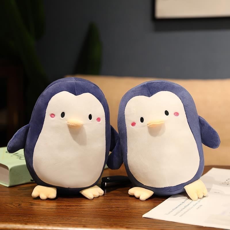 65771 Cute Penguin Doll Sea Animal labubu Plush Doll jellycat Girl Toy ...
