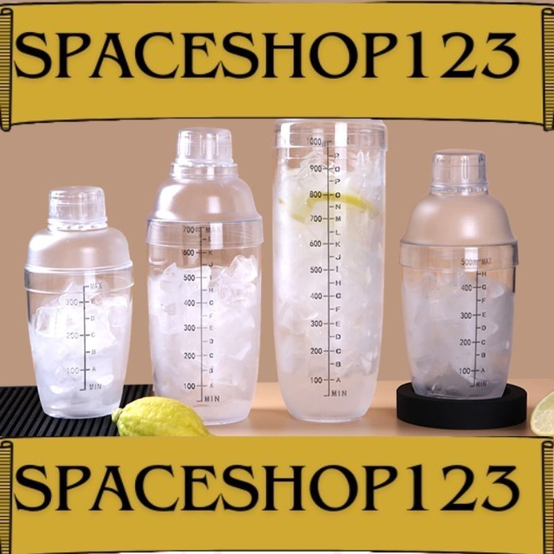 PC resin plastic shaker cup, lemon special cup, milk tea shop supplies ...
