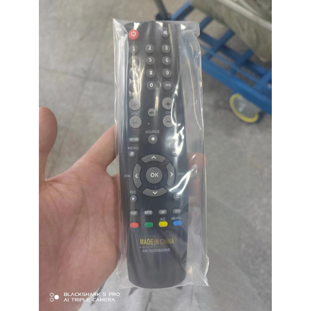New Genuine Remote control for Aconatic HDTV TV use for ACONATIC AN ...