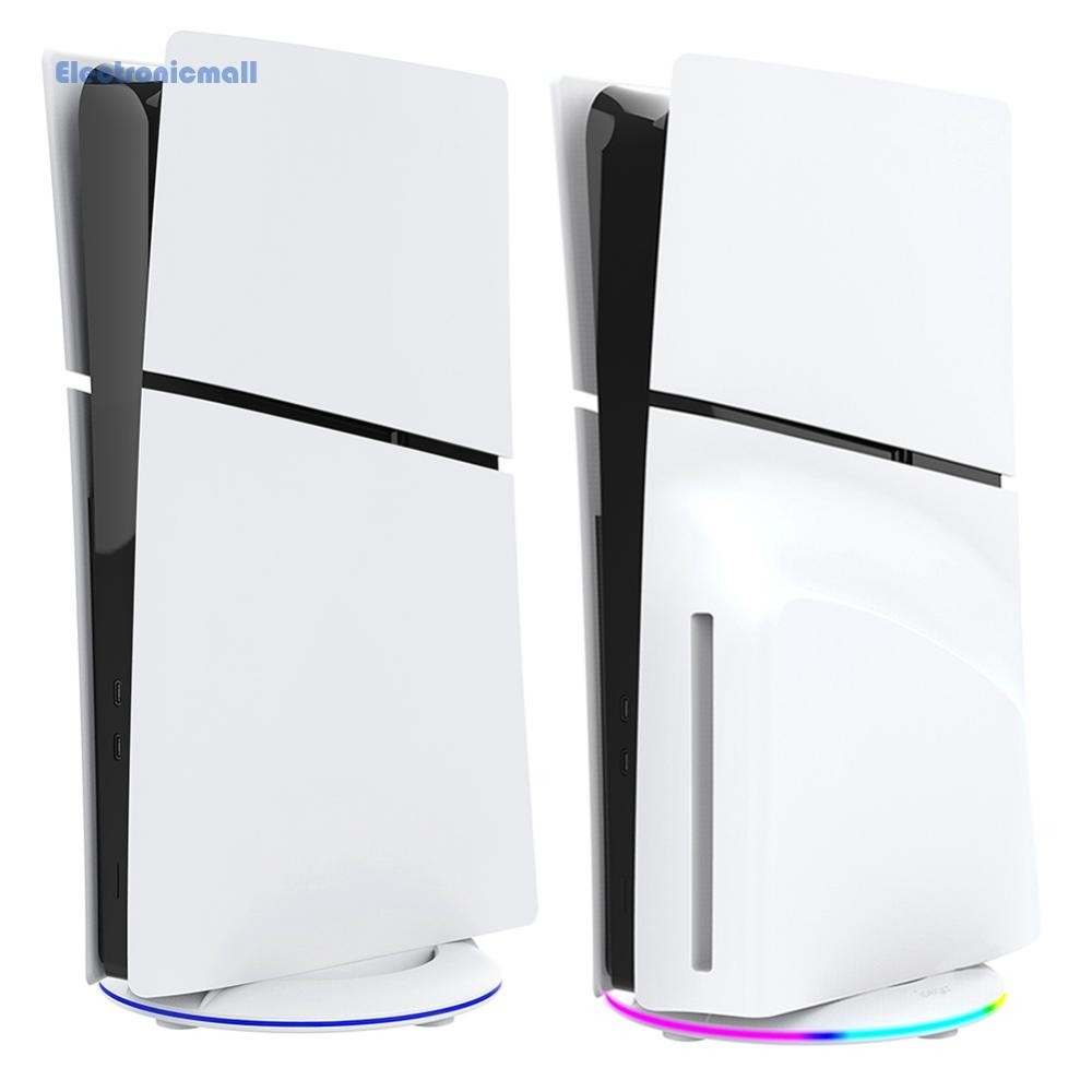 RGB Vertical Stand Stable LED Base Gaming Stand Game Console Base for ...