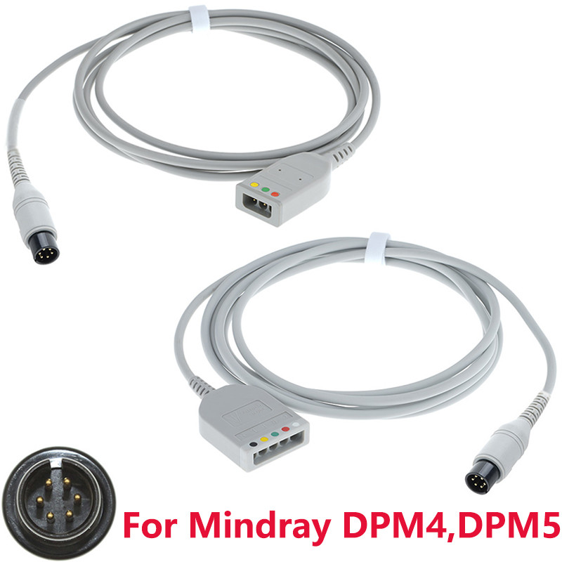 Compatible Mindray DPM4 DPM5 MEC200 1000 1200 2000 PM7000 8000 9000 ...