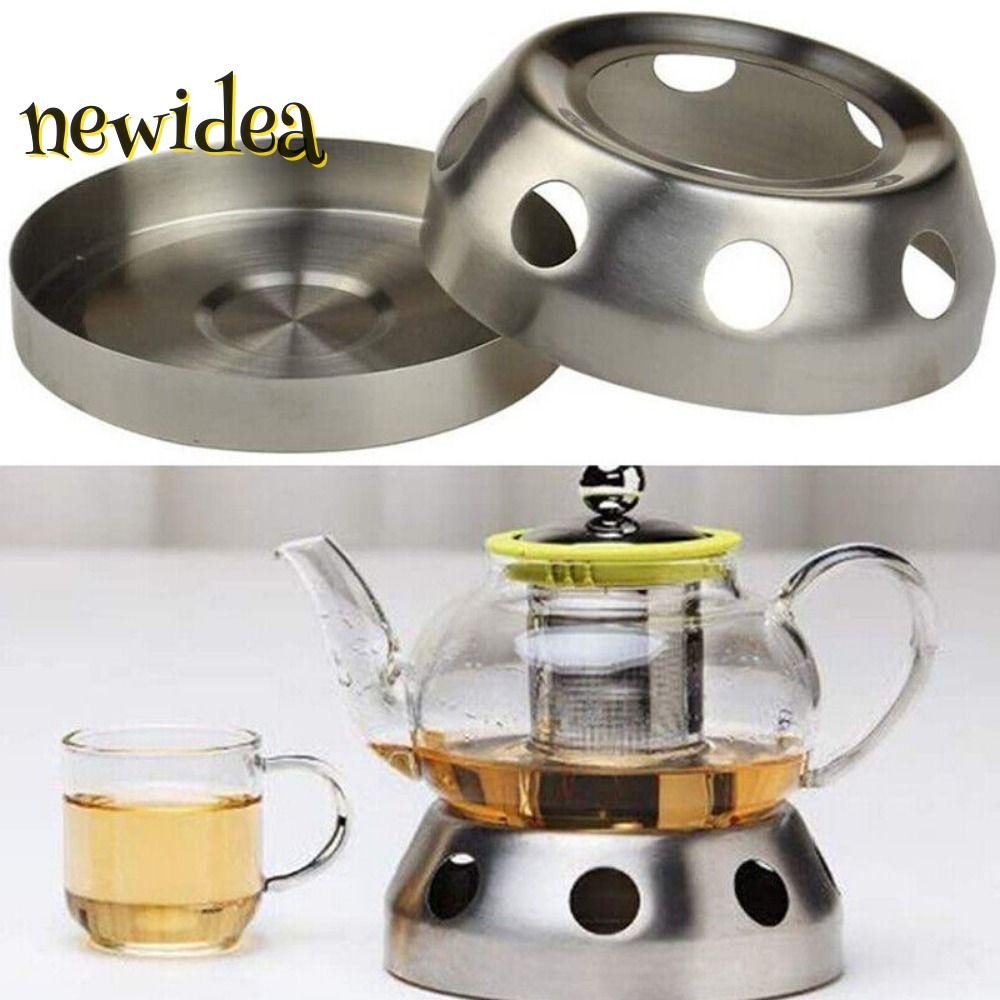 NEWIDEA Teapot Warmer Teaware Heating Detachable Teapot Stove | Shopee ...