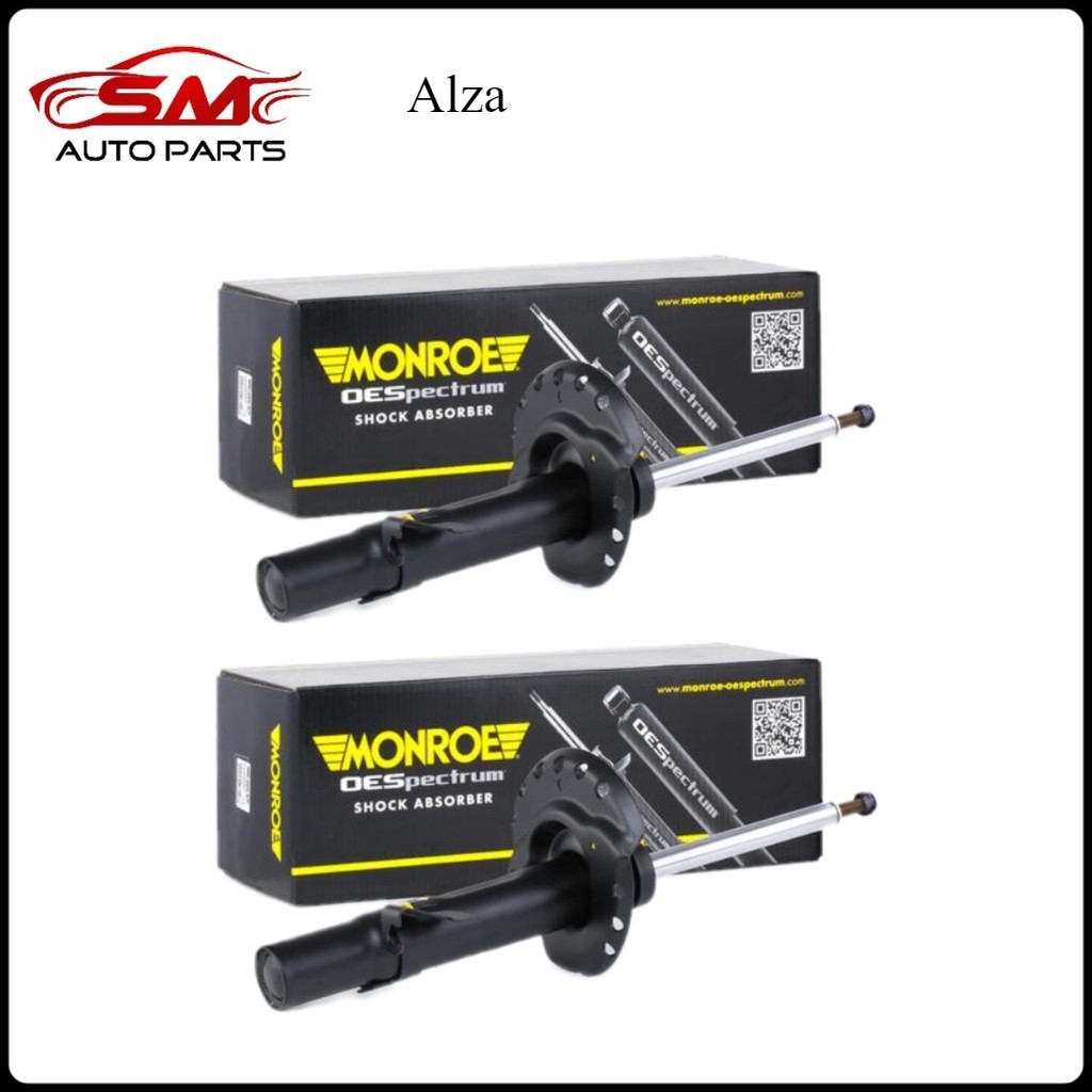 Perodua Alza Front Shock Absorber Monroe OESPECTRUM（Gas Type 1Pair ...