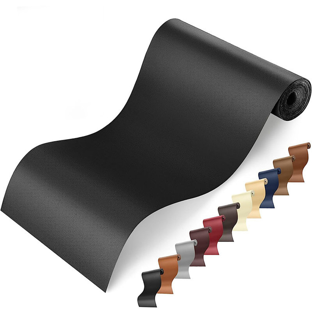 JING 20X120cm Self Adhesive Leather Repair Tape DIY Leather Repair ...