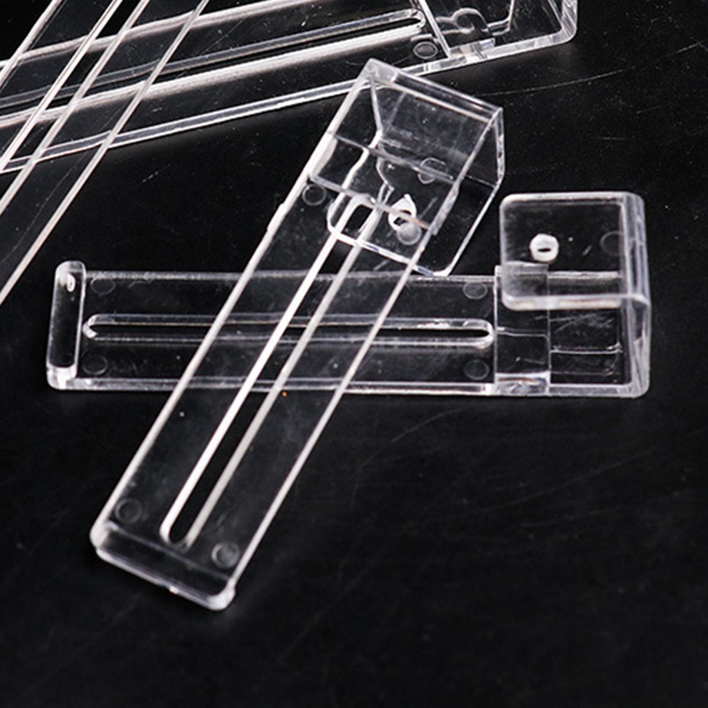[uguuiya] 2x Transparent Breeding Box Hook Aquarium Box Hook Hatchery ...