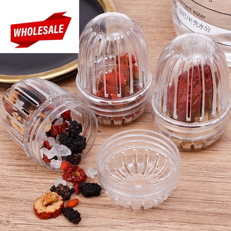 (BC) Flower Tea Filter Ball - Tea Leaf Strainer - Kettle Infuser - Tea ...