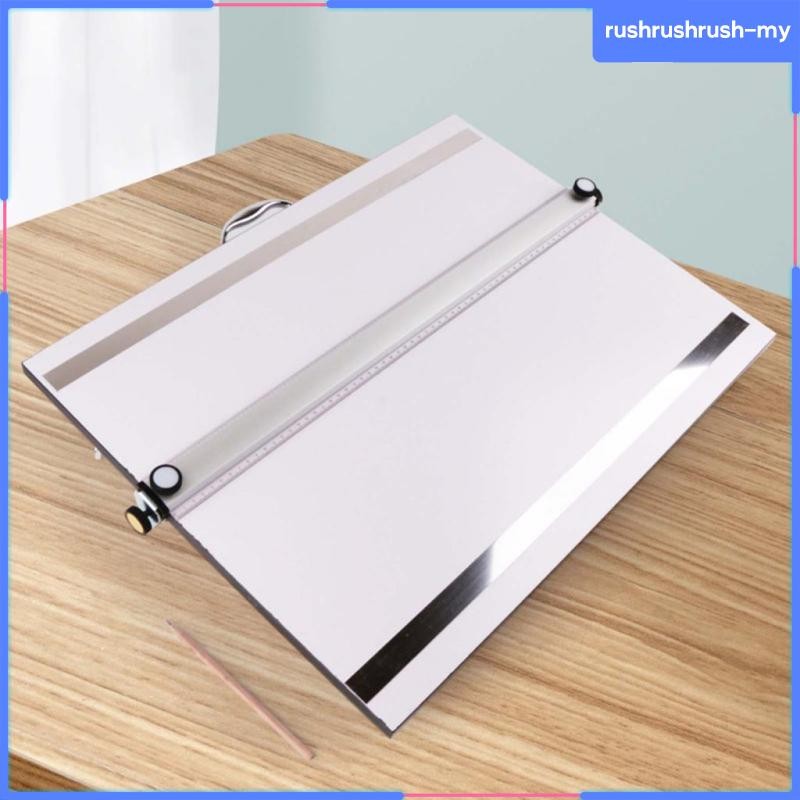 [RushrushrushMY] Drawing Table Adjustable Angle Bracket Legs ...
