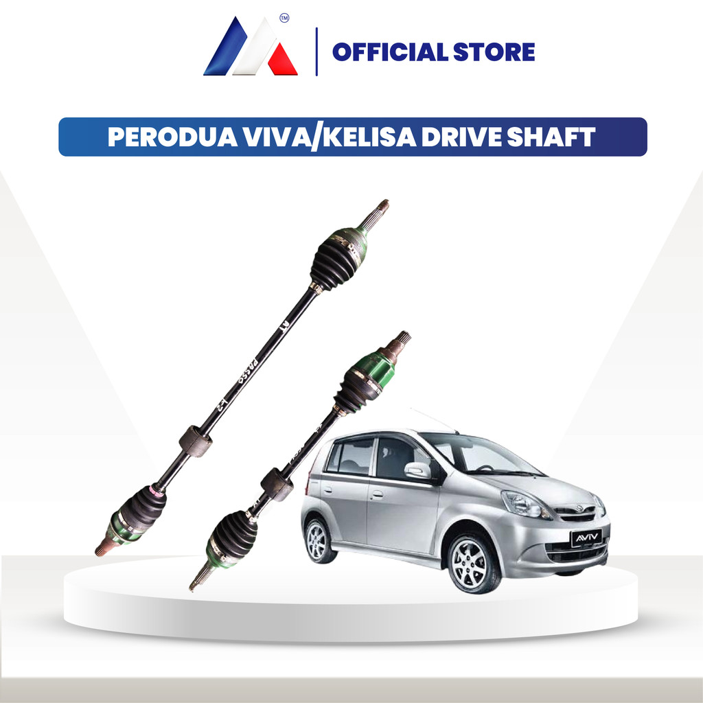 Perodua Viva /kelisa NEW Drive Shaft | Shopee Malaysia