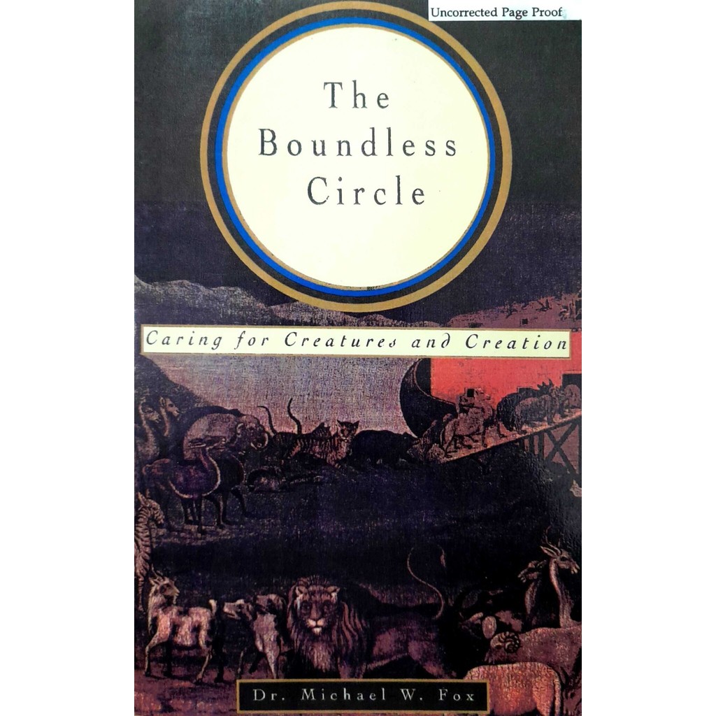 [BnB] The Boundless Circle: Caring for Creatures and Creation ...