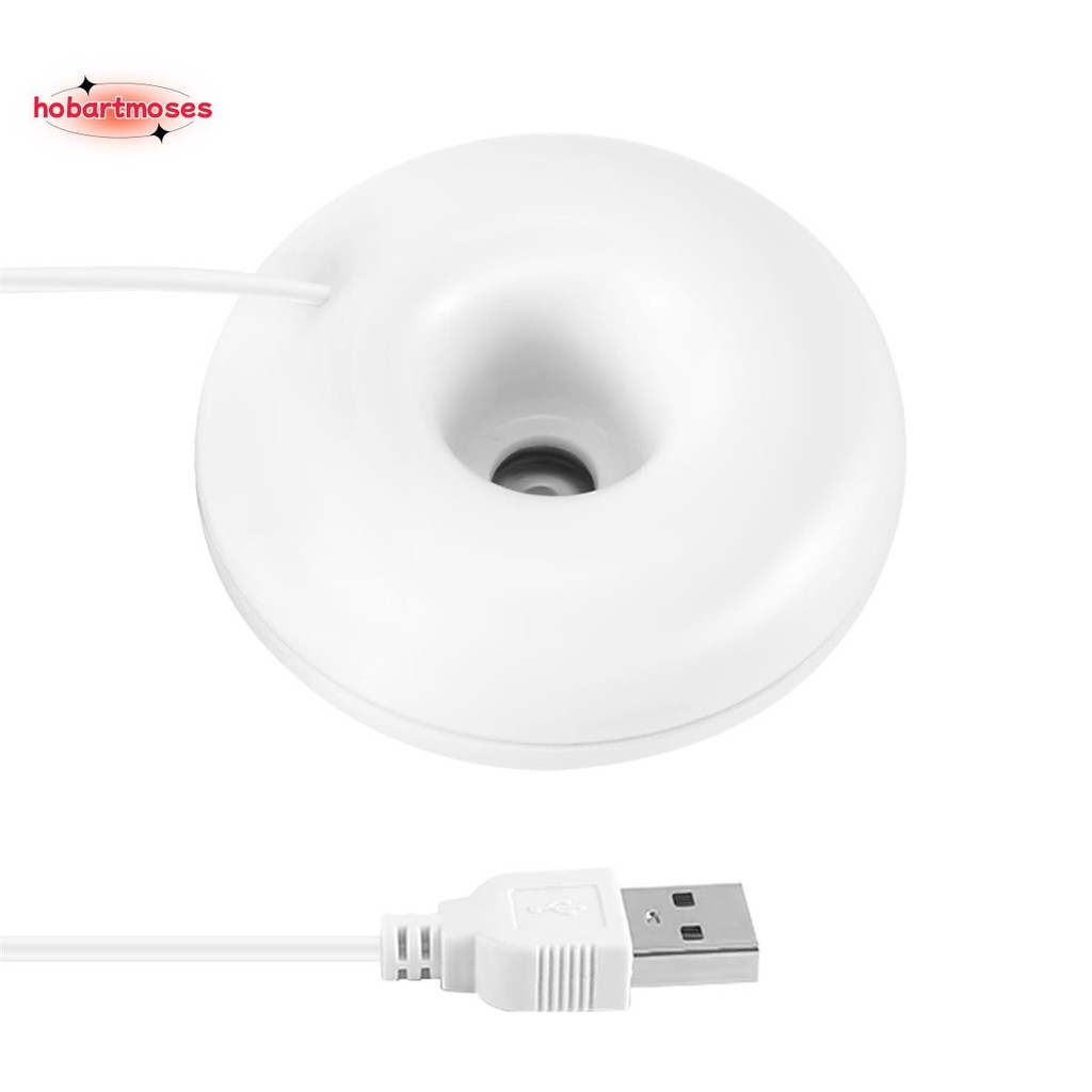 donut humidifier usb office desktop mini humidifier portable air ...