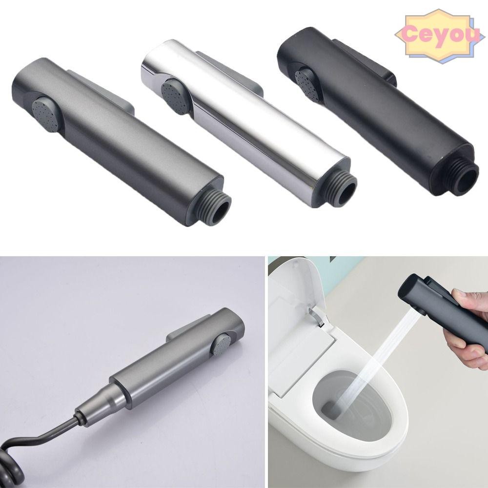CEYOU Shattaff Shower, Handheld Faucet Multi-functional Bidet Sprayer ...