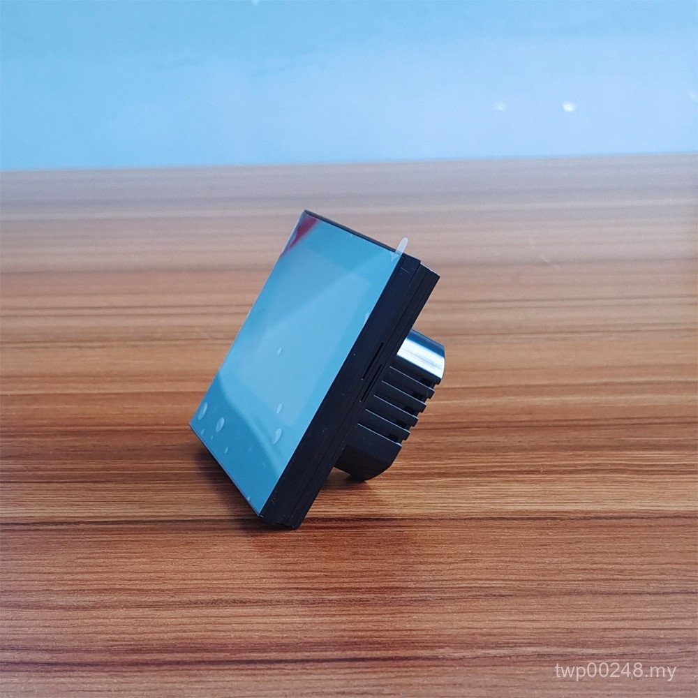 Graffiti telefon bimbit Wifi pemanasan lantai elektrik pintar termostat ...