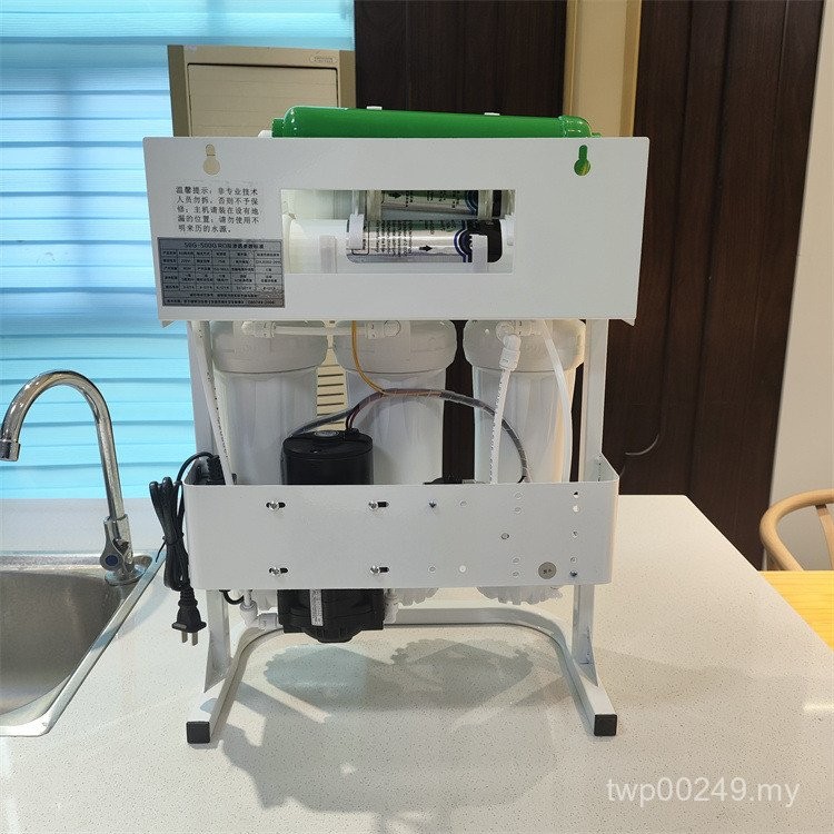 Air paip dapur minuman langsung isi rumah mesin pembersihan air 400g ...
