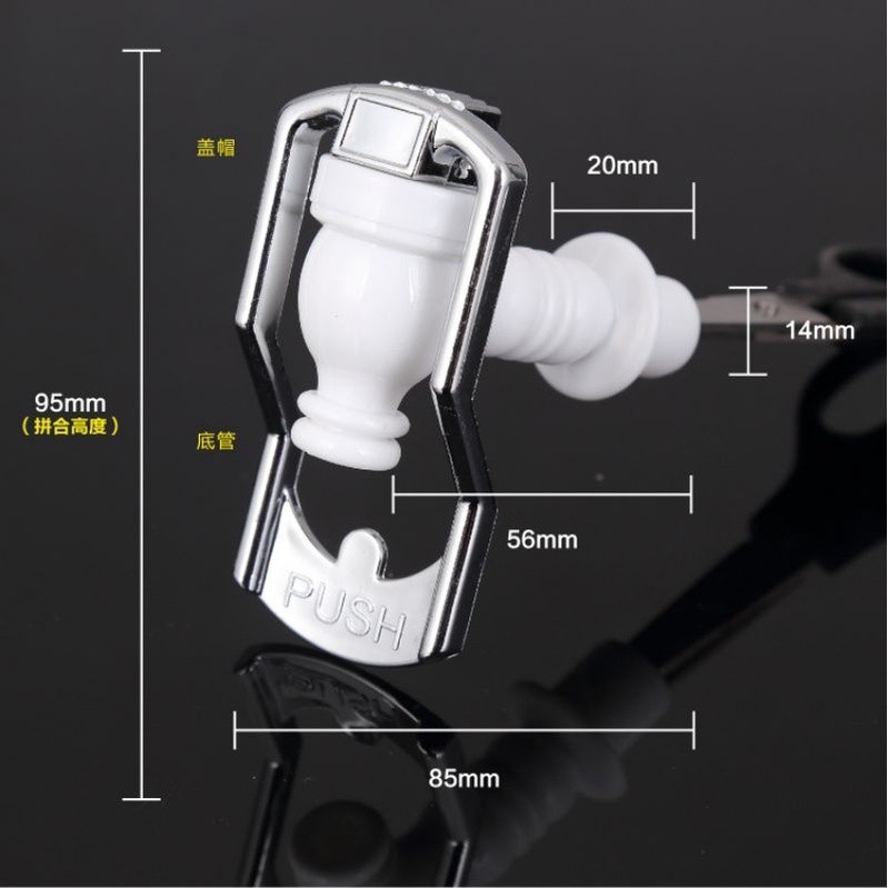 **READY STOCK!!READY STOCK!! Water Tap Only Suitable For Mineral Pot ...