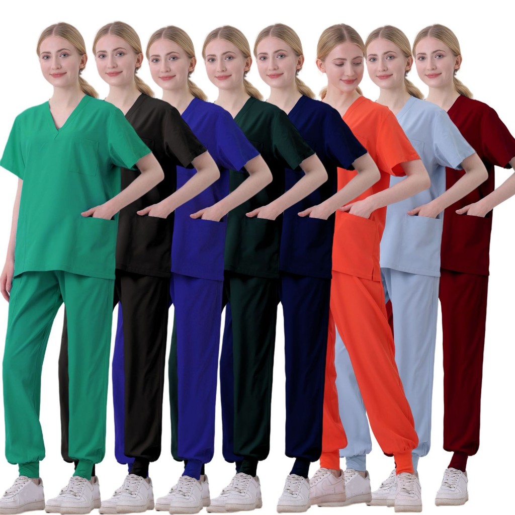 New Female Doctor SPA Beauty Salon Dental Clinic Medical Overalls ...