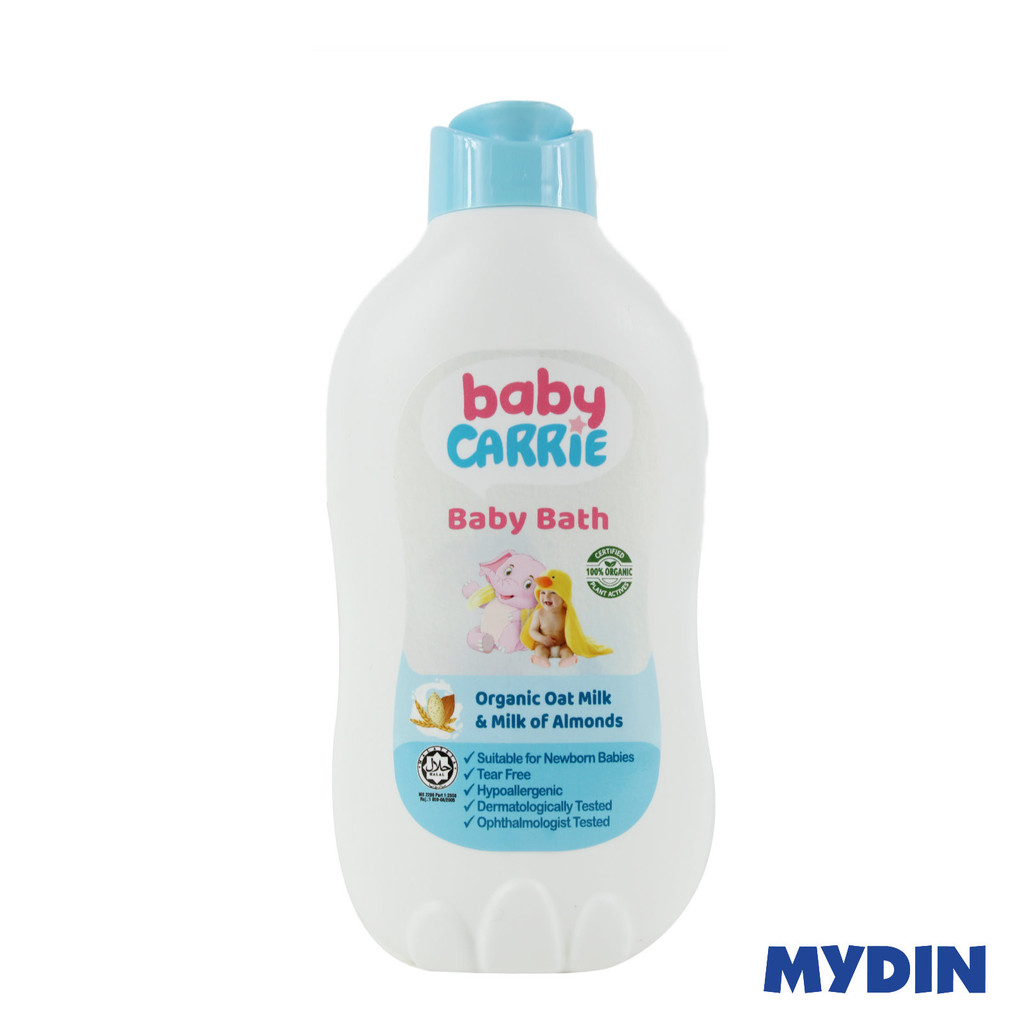 Baby Carrie Bath Nourishing (250g) | Shopee Malaysia