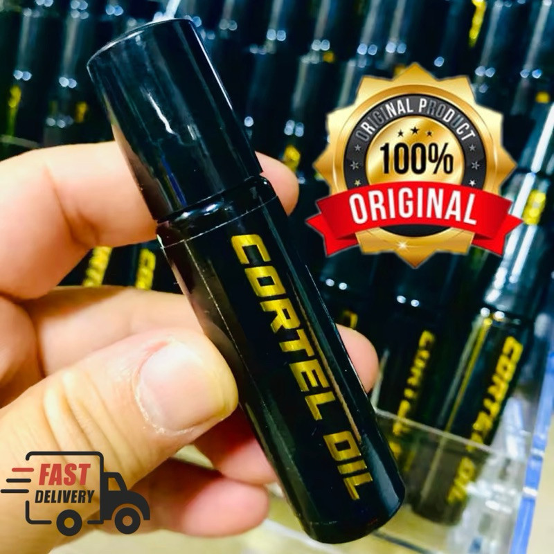 Organik Minyak Cortel Massage Oil HQ | Shopee Malaysia