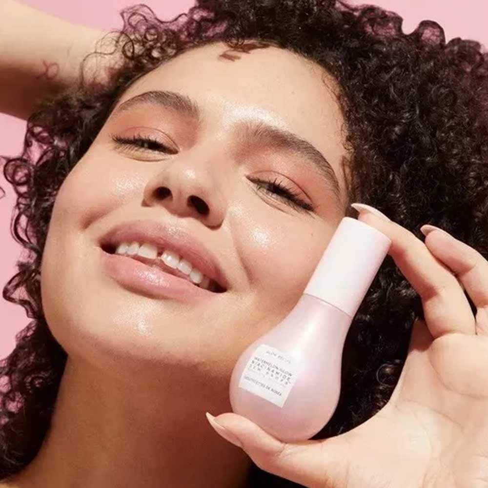 GLOW RECIPE Watermelon Glow Niacinamide Dew Drops Face Serum 40ml ...