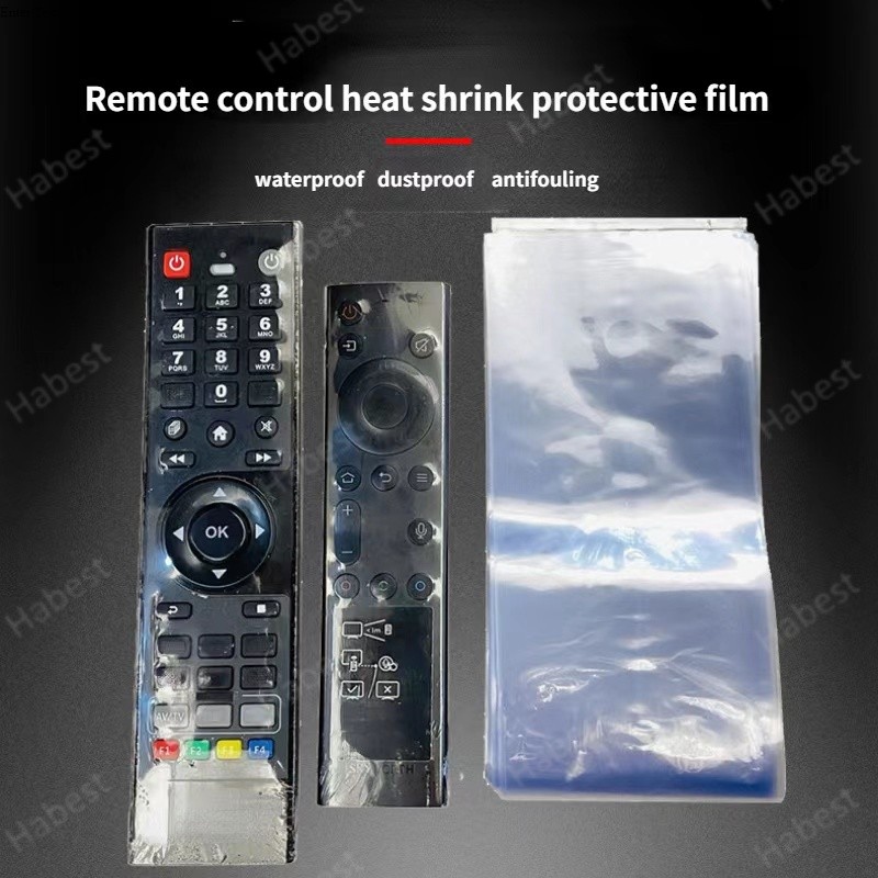 PVC/POF thermal shrinkable film | Shopee Malaysia