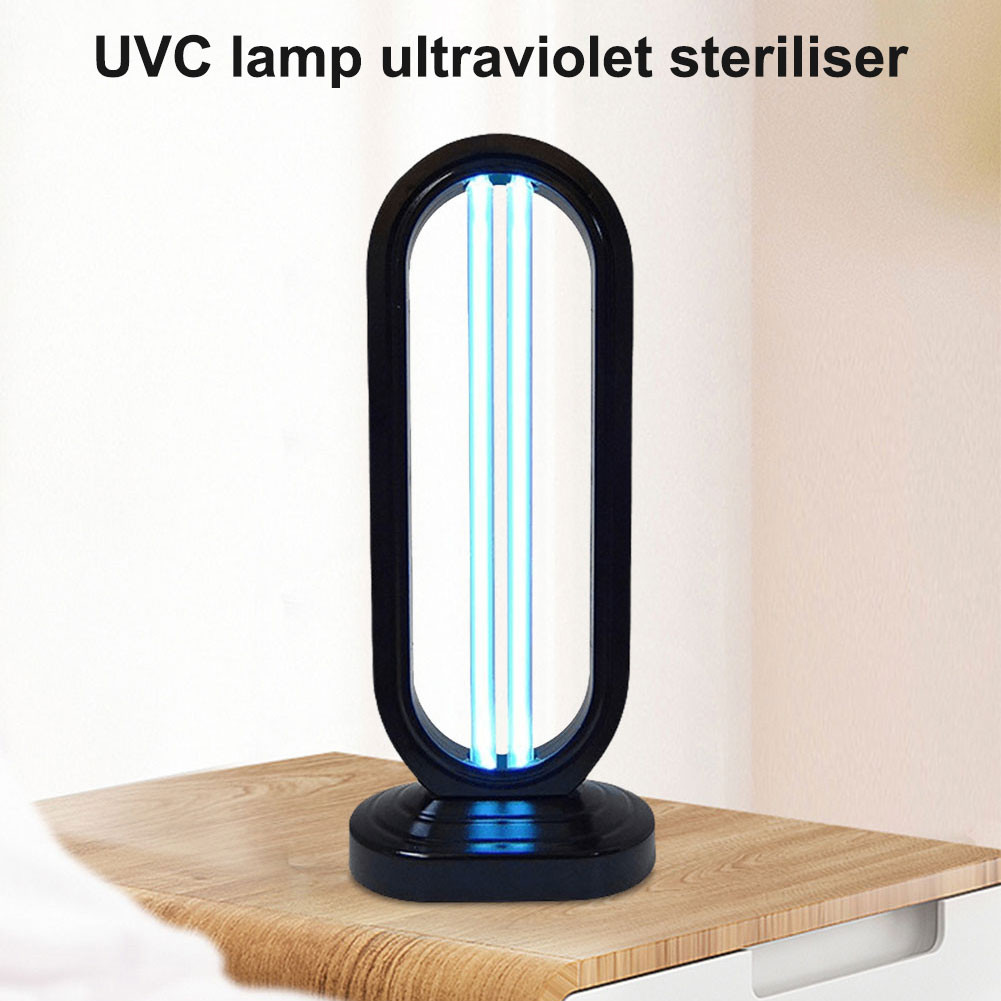 UV Light Sanitizer with 3- Speed Timing and Remote Control UVC Light ...