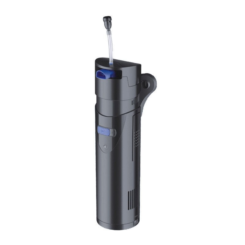 Lampu pensterilan cahaya ultraviolet akuarium akuarium CUP-80 dapat ...