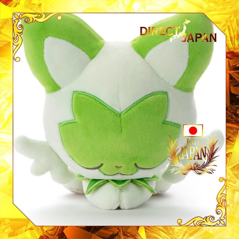 Pocket Monster Pokemon Sleepy Friend Plush S Nyao Ha Plush ...