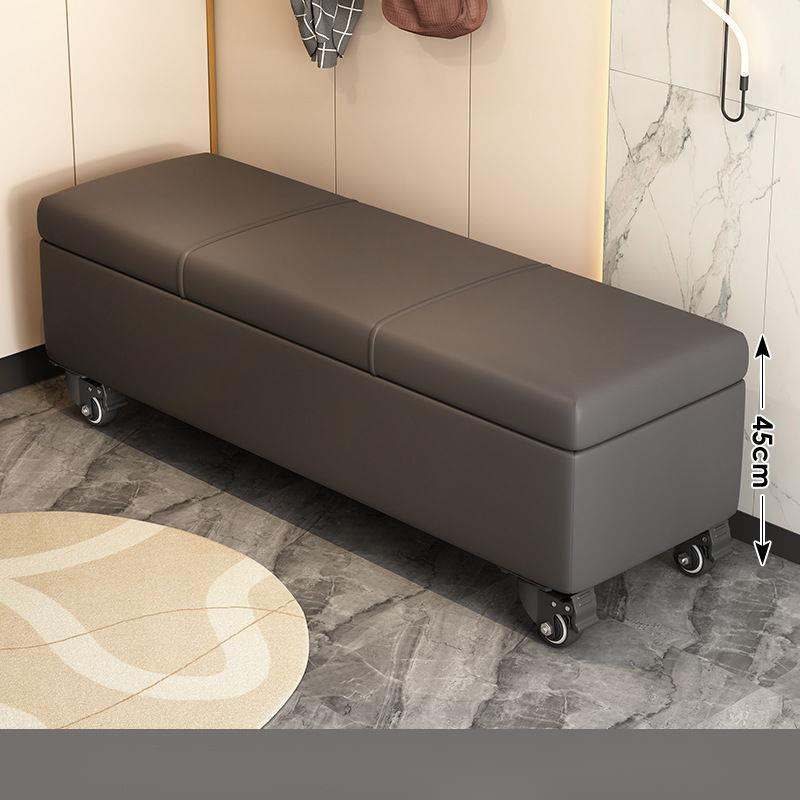 Door Shoe Stool Entry Storage Stool Long Stool Sofa Stool Storage Stool ...