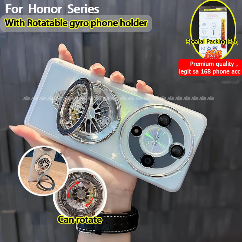 Honor X9C X9B X9A 5G Casing Honor X9C Smart Casing Clear Shockproof ...