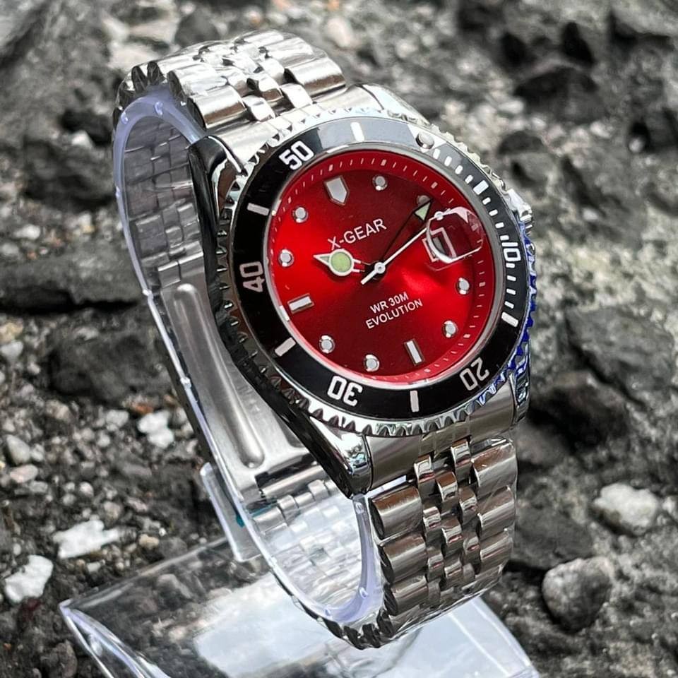 Jam Original XGear latest Design | Shopee Malaysia