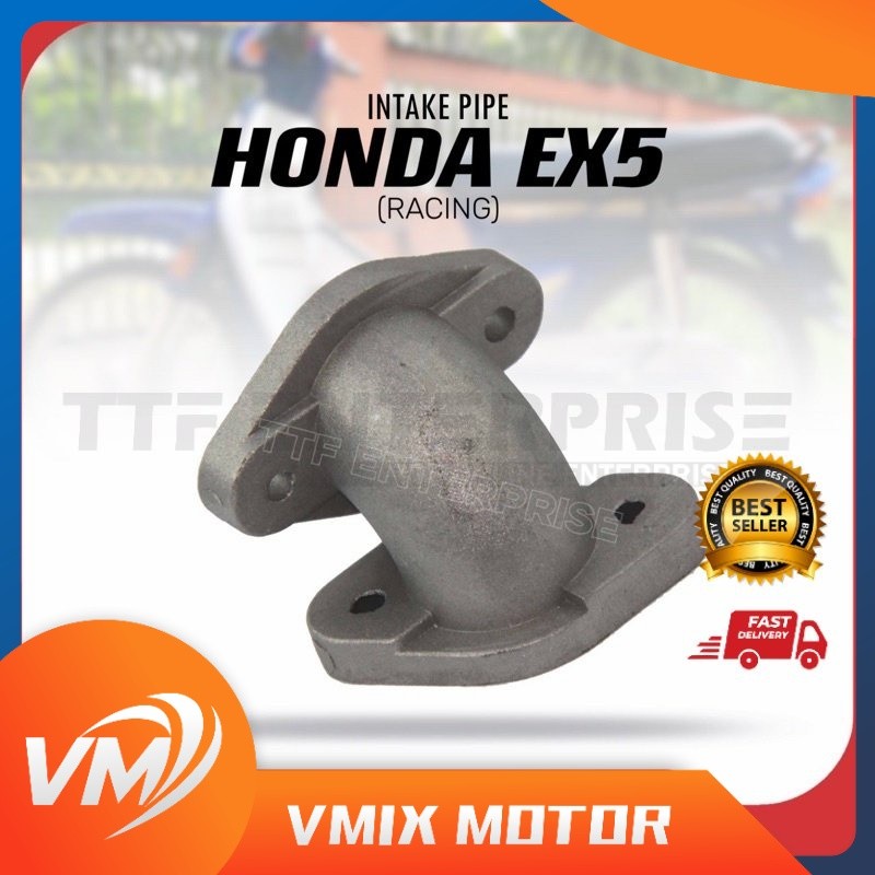 HONDA EX5 RACING INTAKE PIPE (RACING) | Shopee Malaysia