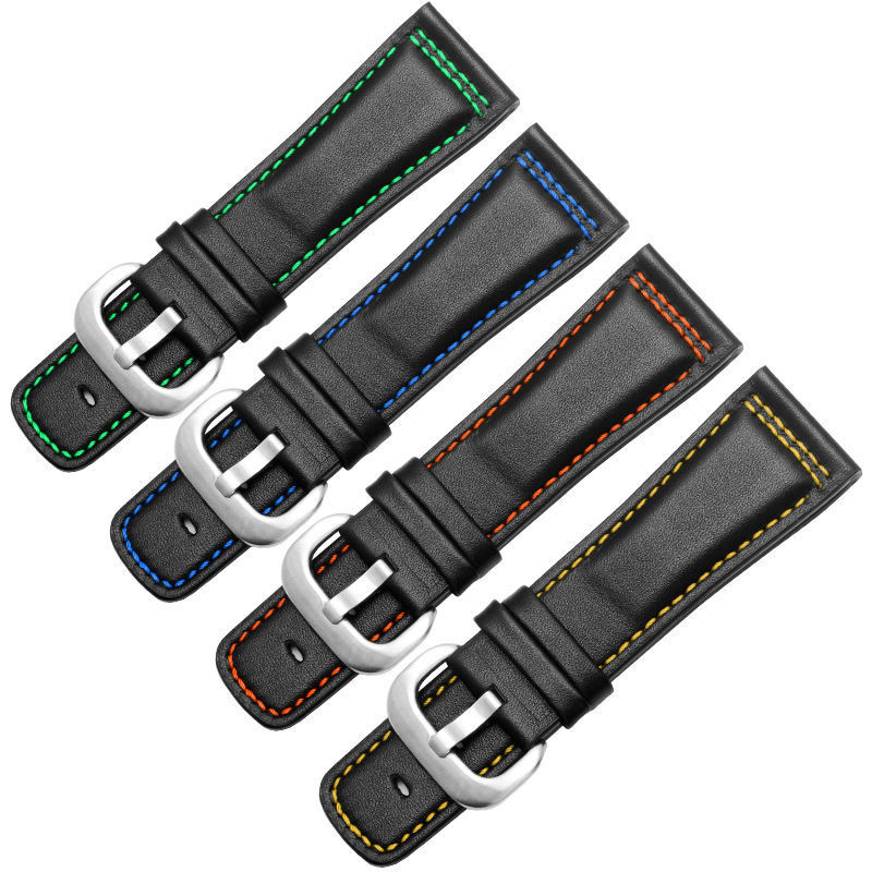 Leather Strap SEVENFRIDAY Watch band28mm | Shopee Malaysia