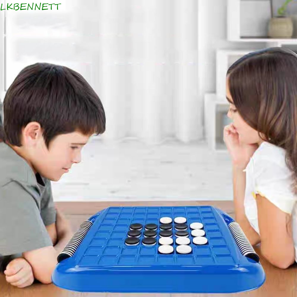 LKBENNETT Reversi Strategy Board Game, Touch Flip Parent-Child ...