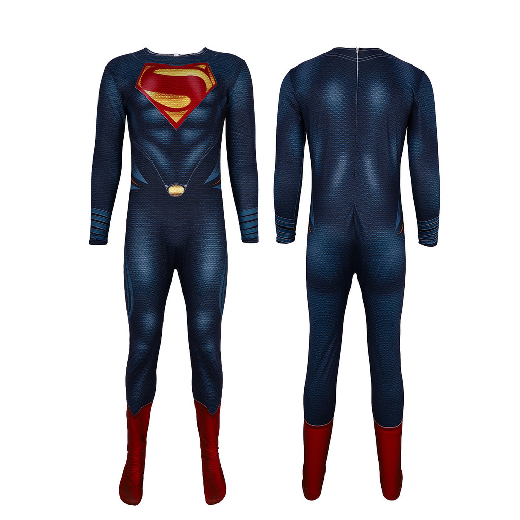 2024 Halloween cosplay Krypton Marvel Heroes cosplay Adult Children ...