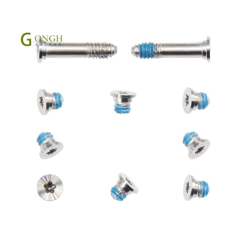 10Sets/Lot Bottom Screws Screw for Macbook Air 11Inch 13Inch A1369 ...
