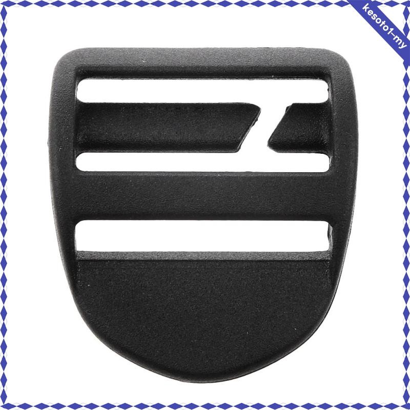 [KesotoafMY] Slide Buckle for Webbing Strap 25MM Camping Hiking ...