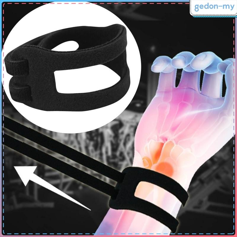[GedonMY] Wrist Brace for Tfcc Tear, Breathable Support Band, for ...