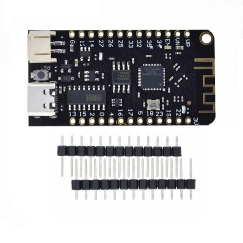 BT Explore DIY Computings with This MicroPython ESP32 Development Board ...