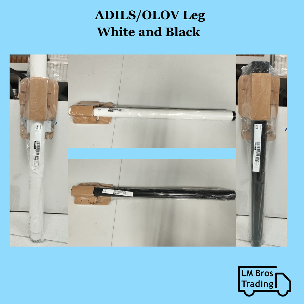 LMBros Authentic Adils and Olov Legs for Lagkapten/Linnmon (per piece ...