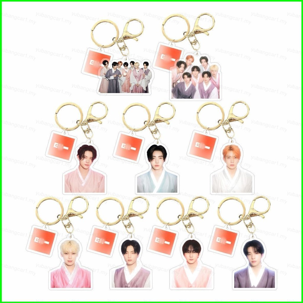 YB ENHYPEN JUNGWON SUNGHOON JAY Surrounding Stars Same Style Acrylic ...