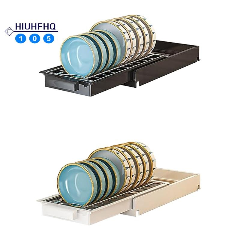 Pull Out Cabinet Organizer Stainless Steel Pantry Shelves Drawer ...