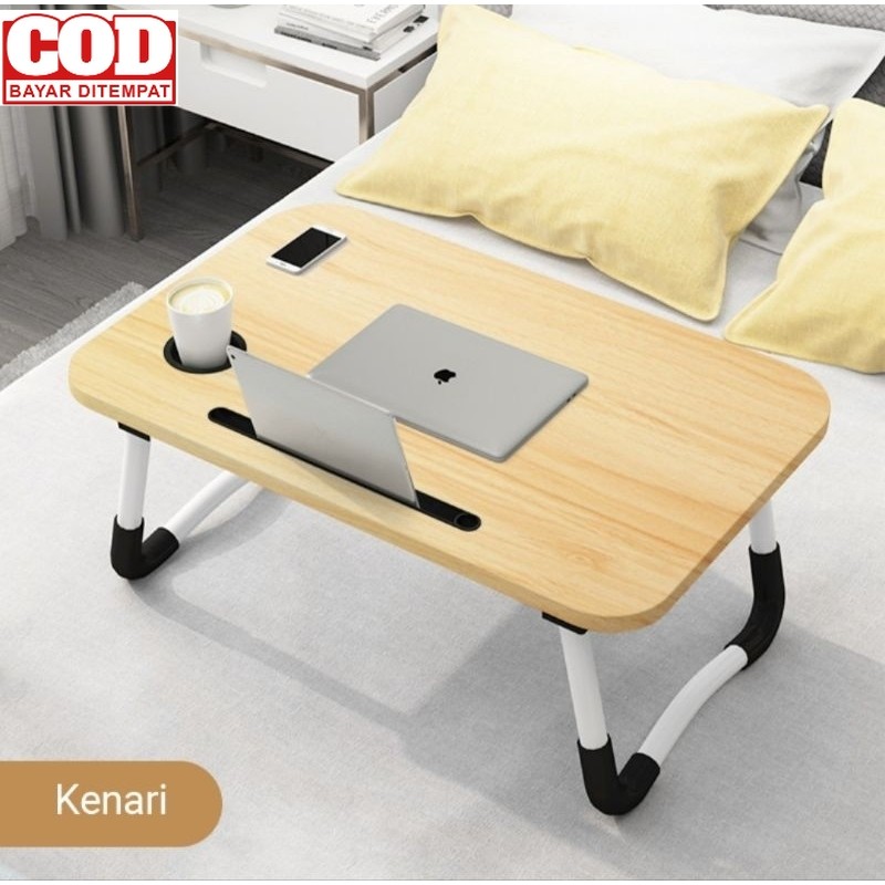 Portable Study Table / Laptop Table / Multipurpose Folding Table ...