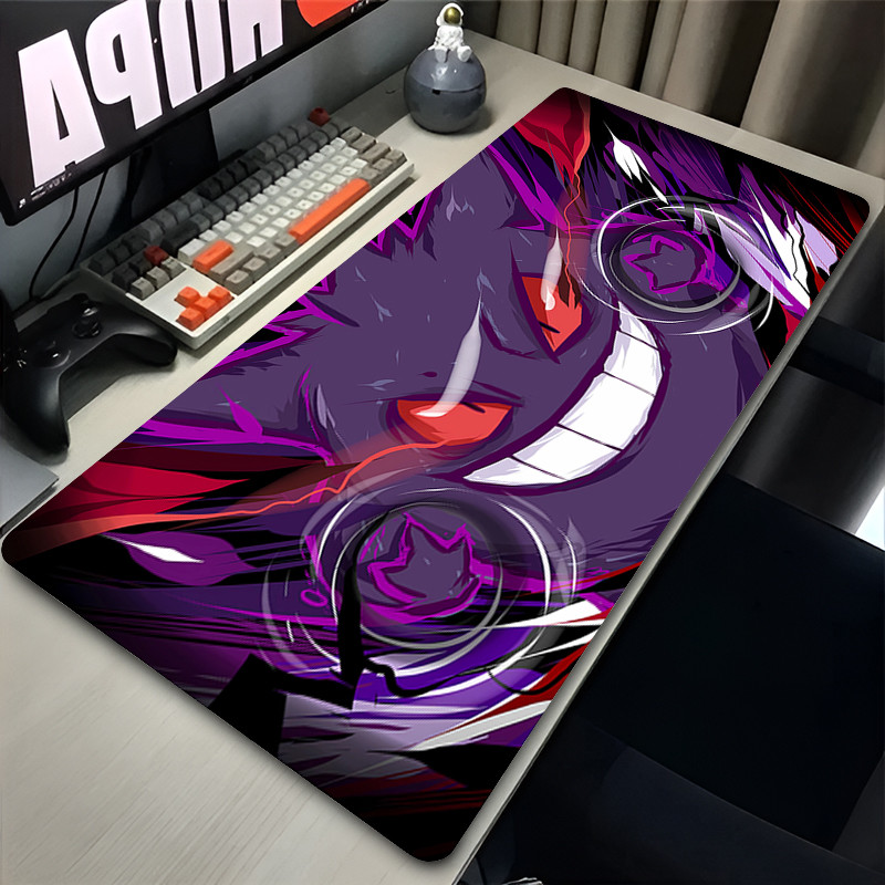 Colorful Gaming Keyboard Rug Laptop Japan Cool Anime Mouse Pad XXL ...