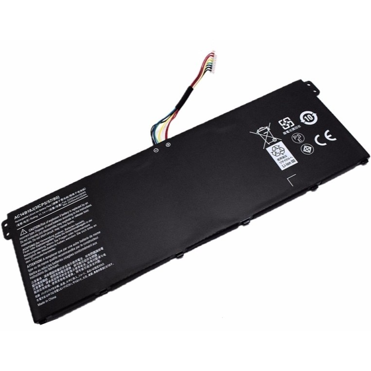 AC14B18J AC14B13J Laptop Battery for Acer Aspire E3-111 E3-112 E3-112M ...