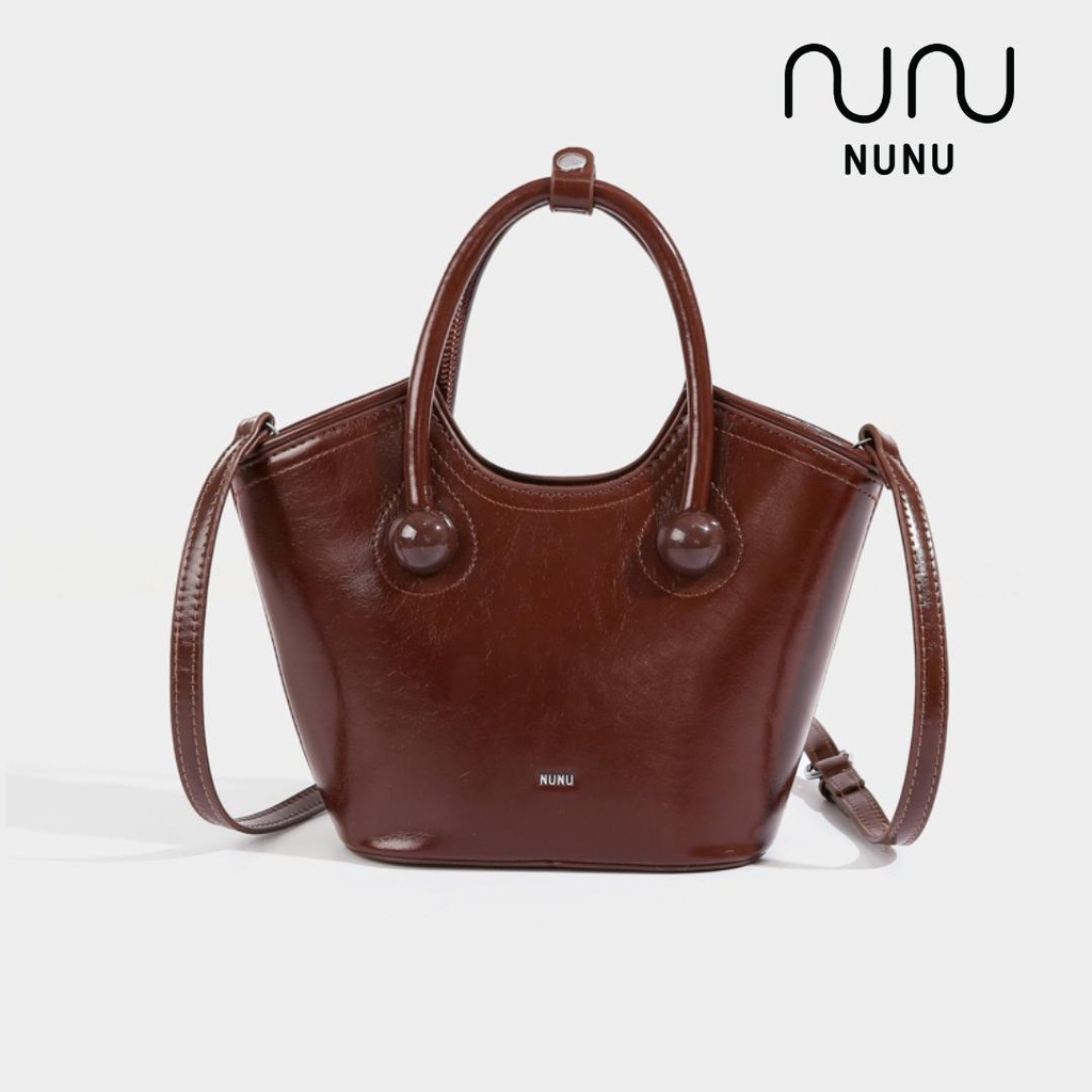 NUNU Opal Bag - Women Fashion Crossbody & Shoulder Bag PU Leather Beg ...