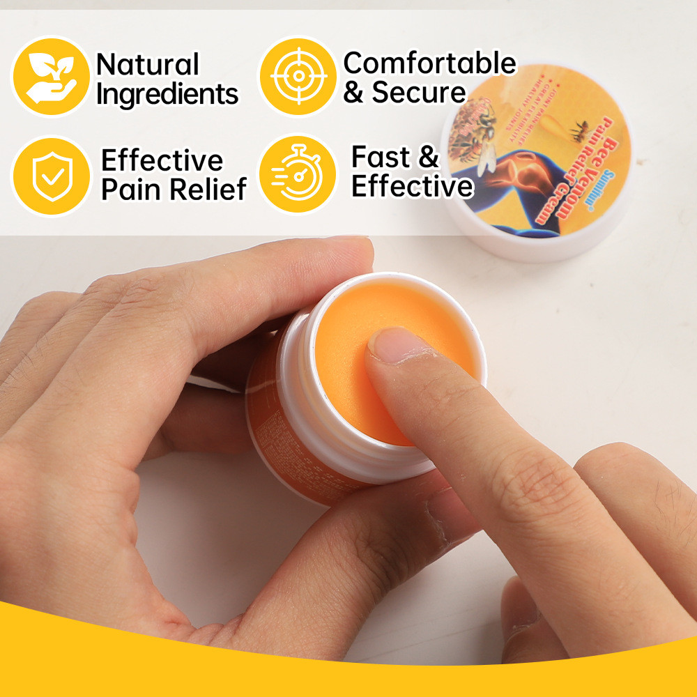 Ointment Bee Venom Sliding Film Meniscus Ointment Joint Pain ...