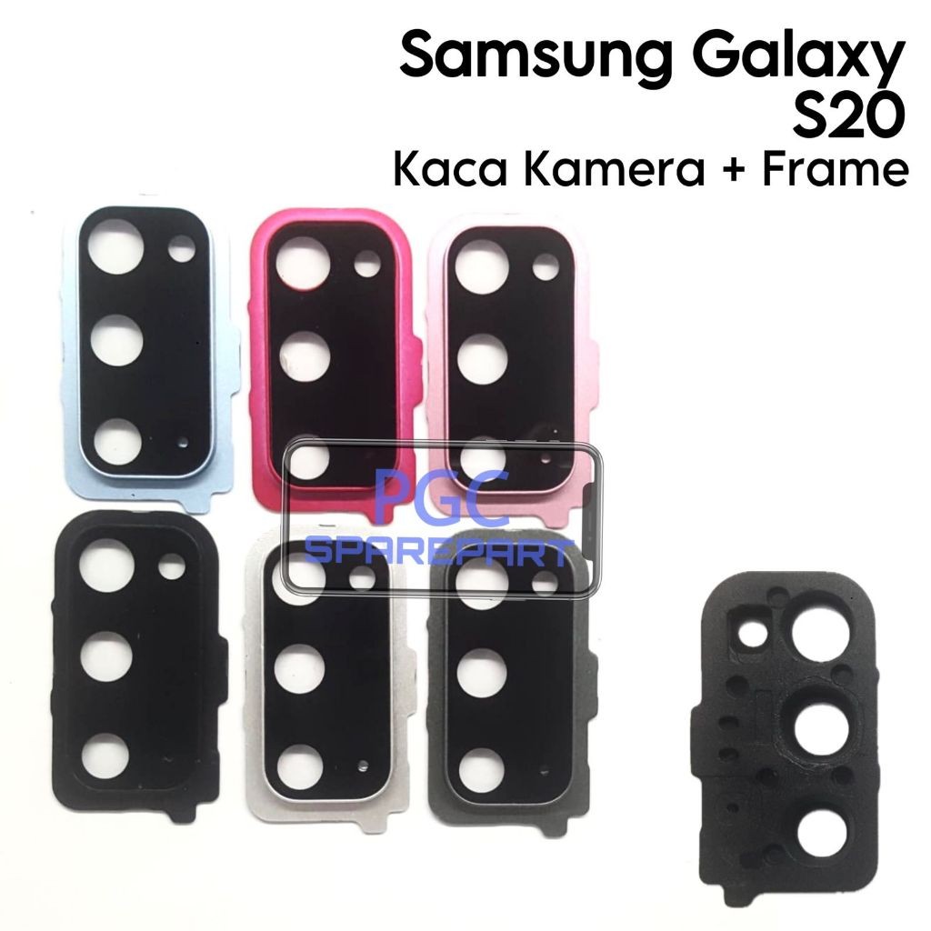 Ori Samsung Galaxy S20 / SM-G980 / SM-G980F / SM-G980F/DS Camera Lens ...