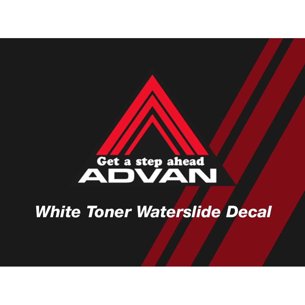 Advan Yokohama Series Racing Livery Decals Hotwheels Tomica 1:64 ...