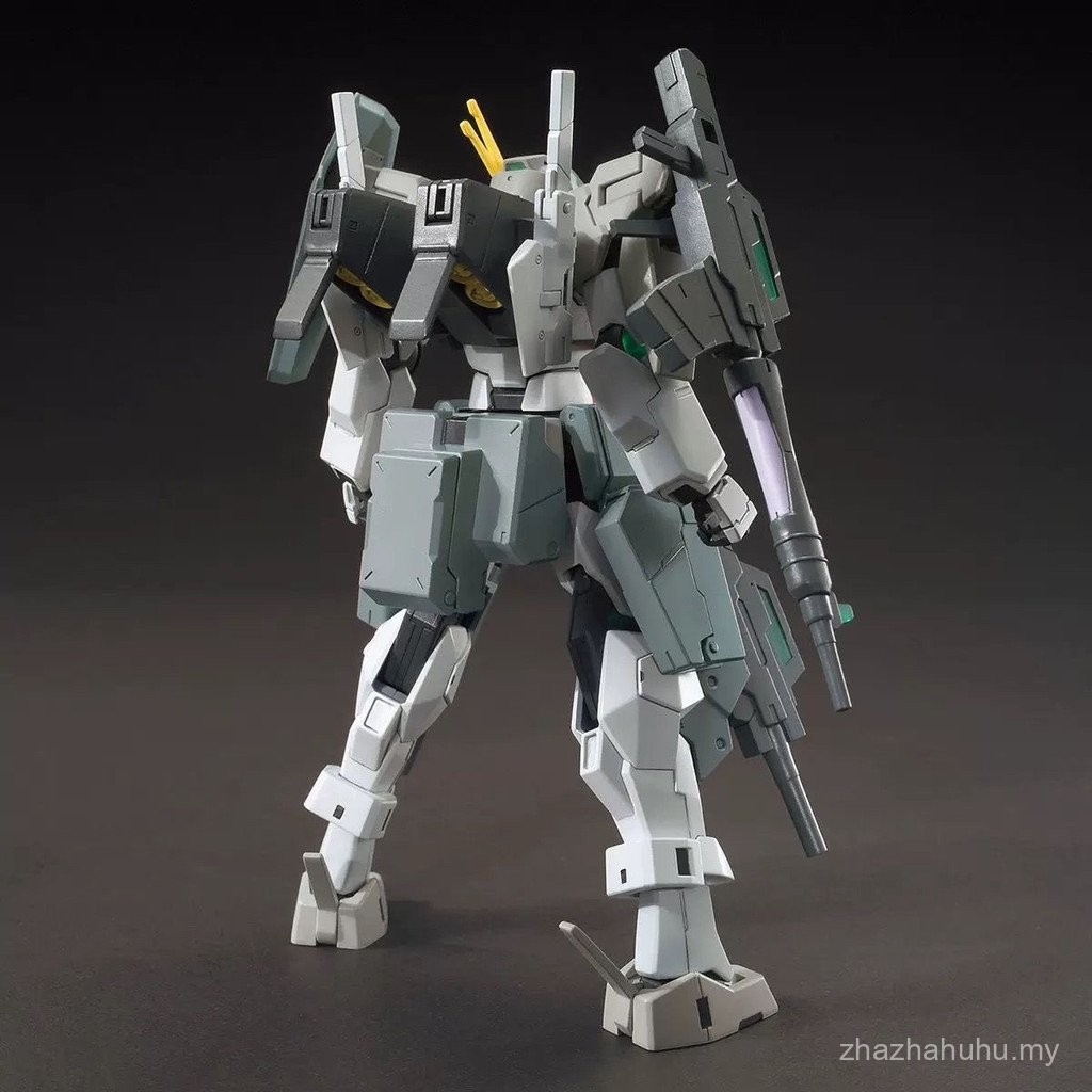 Domestic Model HGBF Gundam Chuang Warrior HG Seven Gun Type Chi Angel ...