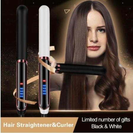 Malaysia Plug Professional Hair Straightener Hair Curler Negative Ion ...
