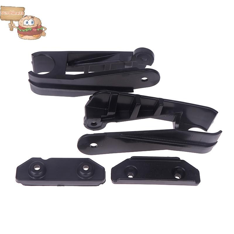 sun 1 PCS 500cc Motorcycle Chain Slider Guide Rubber Buffer Pad Guide For Motorcycle TRK502 ...
